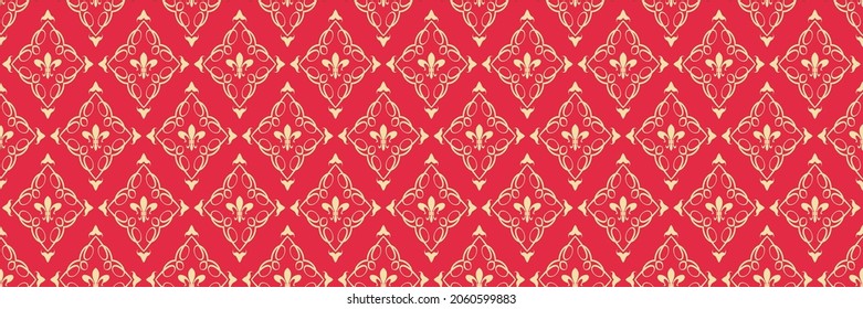 Background Pattern Mexican Style Decorative Elements Stock Vector ...