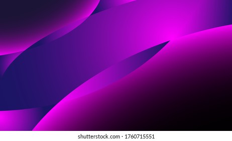 Background Purple Light Shining Stock Vector (Royalty Free) 1760715551 ...
