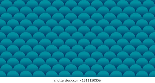 Background Seamles Abstract Scaly Surface Vector Stock Vector (Royalty ...