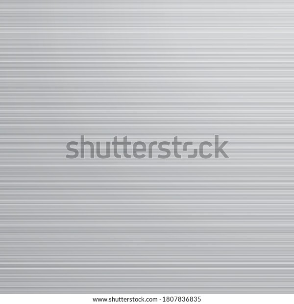 Background Shiny Silver Hair Lines Vector Stock Vector (Royalty Free ...
