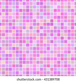 Background Squares Pink Color Stock Vector (Royalty Free) 431389708 ...