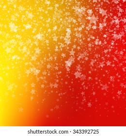 Background Stars Design Template Abstract Vector Stock Vector (Royalty ...
