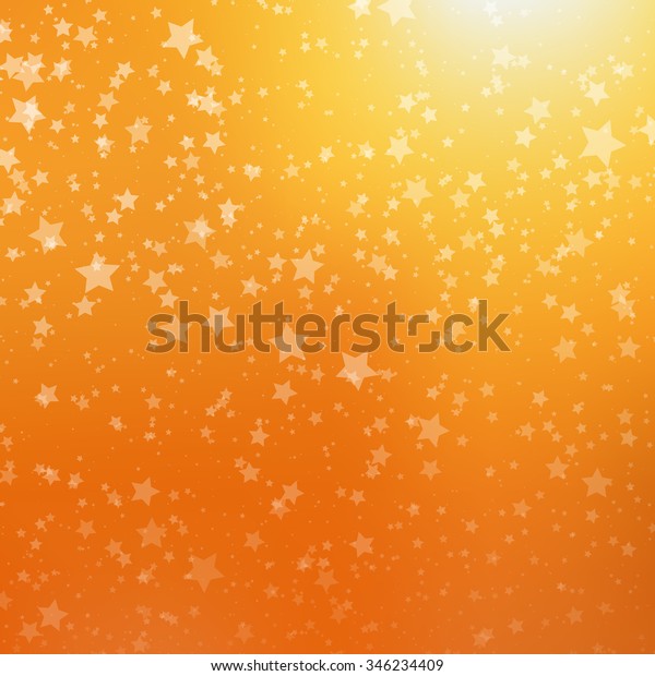 Background Stars Design Template Abstract Vector Stock Vector (Royalty ...