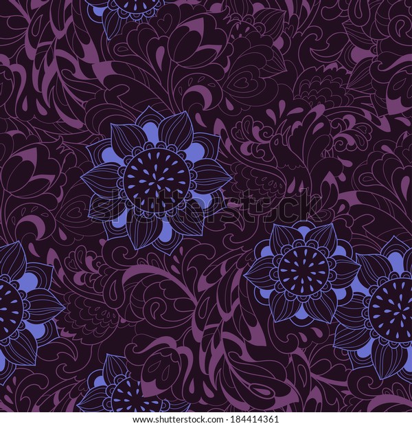 Background Sunbird Phoenix Sunflower Fluorescent Neon Stock Vector ...