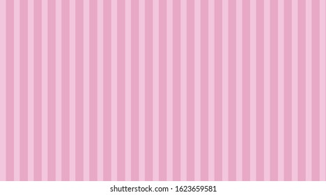 Pink Stripes Background Stock Illustration 271643270