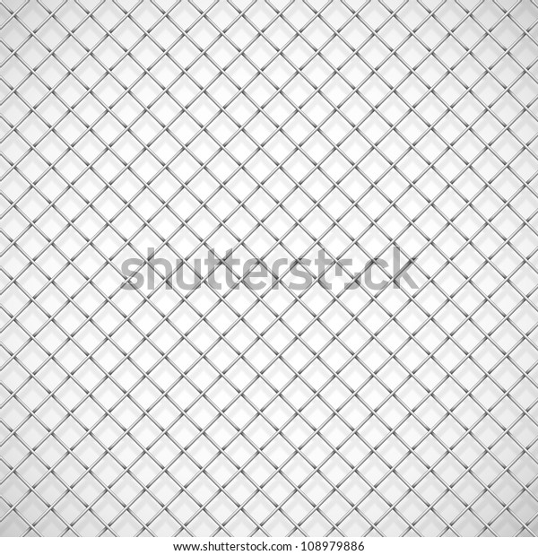 Background Texture Cage Eps 10 Stock Vector (Royalty Free) 108979886 ...