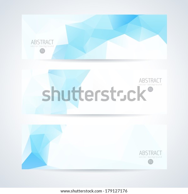 Background Texture Footer Water Banner Design Stock Vector (Royalty ...