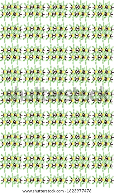 Background Unclear Shapes Color Combinations Stock Vector (Royalty Free ...