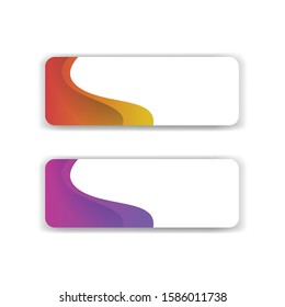 Background Vector Color Simple Template Stock Vector (Royalty Free ...