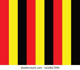 Background Vertical Stripes Three Colors Red Stock Vector (Royalty Free ...