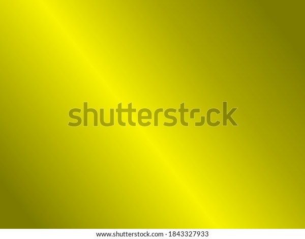 Background Yellow Gradations Brush Smooth Gradation Stock Vector ...