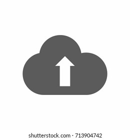 Backup Symbol Icon Vector Stock Vector (Royalty Free) 713904742 ...