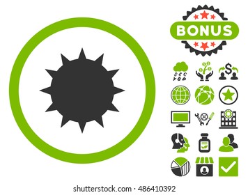 10,910 Spore icon Images, Stock Photos & Vectors | Shutterstock