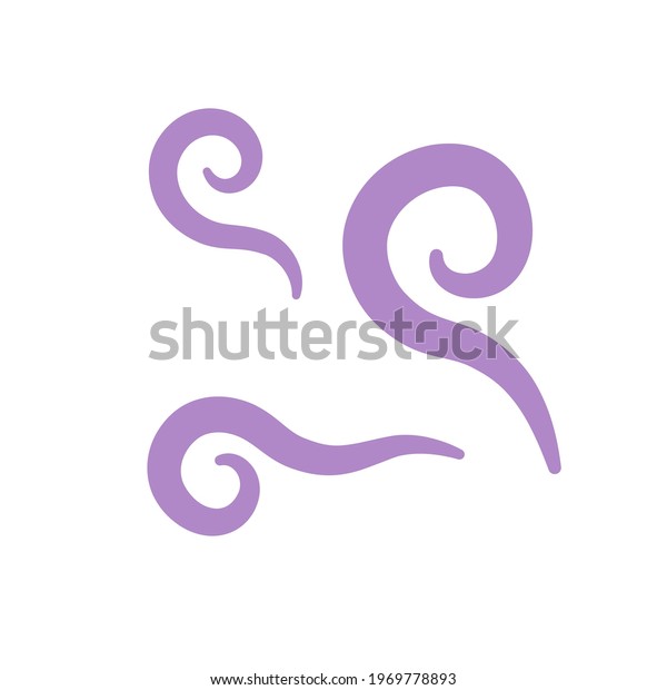 Bad Smell Markvector Illustration That Easy Stock Vector (Royalty Free ...