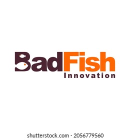 Badfish Innovation Logo Vector Idea: เวกเตอร์สต็อก (ปลอดค่าลิขสิทธิ์ ...