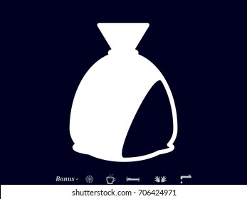 13,007 Grain bag icon Images, Stock Photos & Vectors | Shutterstock