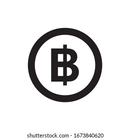 Baht Icon Currency Icon Vector: เวกเตอร์สต็อก (ปลอดค่าลิขสิทธิ์ ...