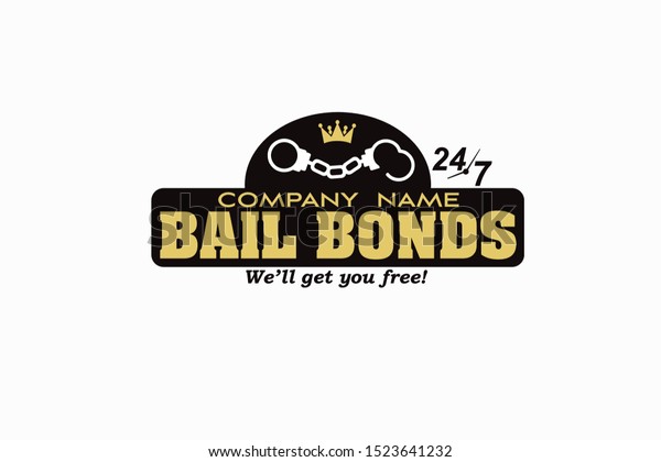 Bail Bonds Company Logo Vector: เวกเตอร์สต็อก (ปลอดค่าลิขสิทธิ์ ...