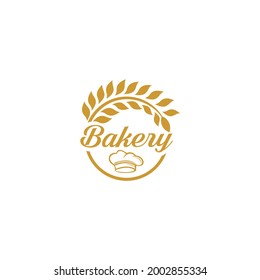Bake Shop Logo White Background Stock Vector (Royalty Free) 2002855334 ...