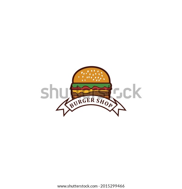 Bake Shop Logo White Background Stock Vector (Royalty Free) 2015299466 ...