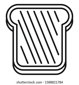 12,264 French toast icon Images, Stock Photos & Vectors | Shutterstock