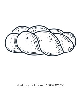 879 Challah Cartoon Images, Stock Photos & Vectors | Shutterstock