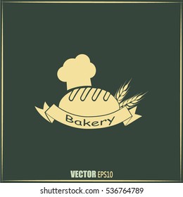 Bakery Graphic Design Vector Illustration Stock Vector (Royalty Free ...