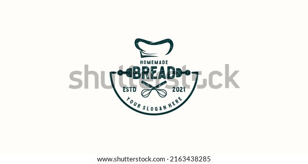 Bakery Logo Company Reference: เวกเตอร์สต็อก (ปลอดค่าลิขสิทธิ์ ...