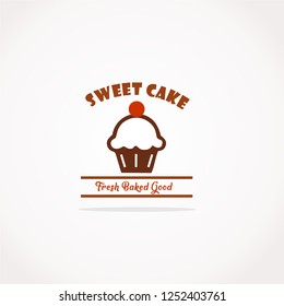 Bakery Pastry Logo Stock Vector (Royalty Free) 1252403761 | Shutterstock