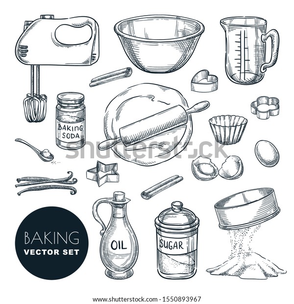12,706 Baking Bowl Vector Images, Stock Photos & Vectors | Shutterstock