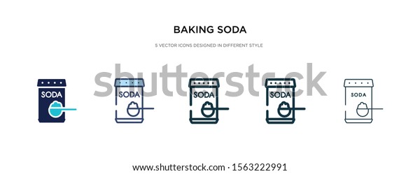 121 Baking Soda Box Stock Vectors, Images & Vector Art | Shutterstock