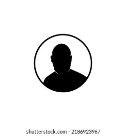 Bald Man Vector Stock Illustration Stock Vector (Royalty Free ...