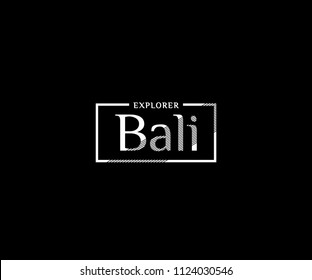2,255 Bali lettering Images, Stock Photos & Vectors | Shutterstock