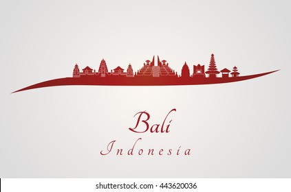 3,902 Bali Outline Stock Vectors, Images & Vector Art | Shutterstock