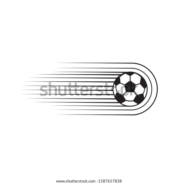 Ball Logo Stock Vektor Template Stock Vector (Royalty Free) 1587657838 ...