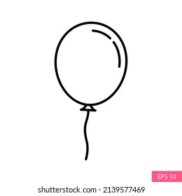 22,147 Balloon linear Images, Stock Photos & Vectors | Shutterstock