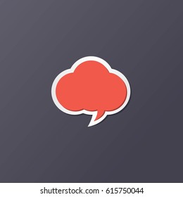 Balloon Word Design Vector Stock Vector (Royalty Free) 615750044 ...