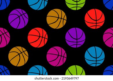 1,135 Rainbow Basketball Images, Stock Photos & Vectors | Shutterstock
