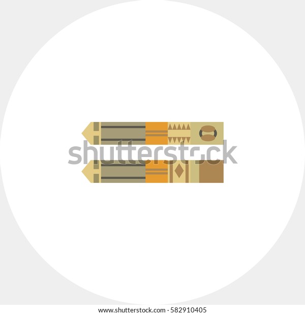 Bamboo Subing Icon Stock Vector (Royalty Free) 582910405 | Shutterstock