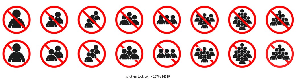 Forbidden Icons Cigarette Alcohol Drink Dog Stock Vector (Royalty Free ...