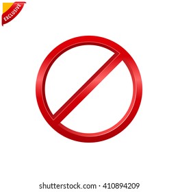 38,084 Red ban circle Images, Stock Photos & Vectors | Shutterstock