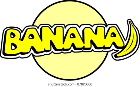 4,950 imágenes de Banana word - Imágenes, fotos y vectores de stock ...
