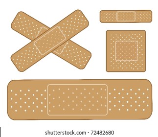 792 Square band aid Images, Stock Photos & Vectors | Shutterstock