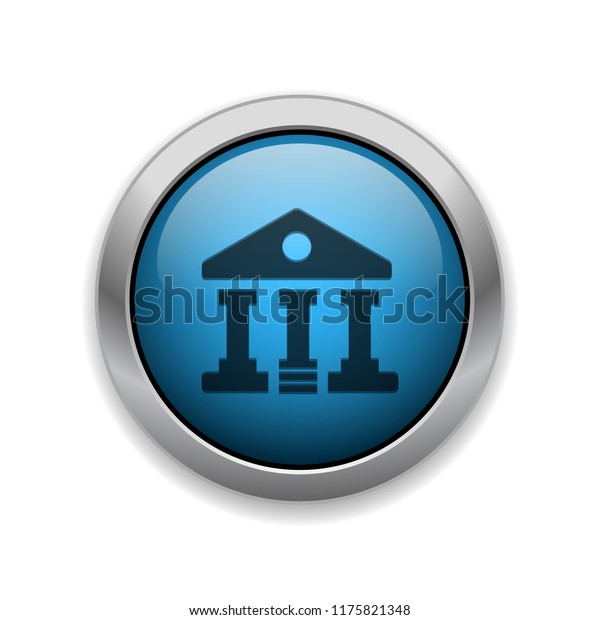 Bank App Icon Stock Vector (Royalty Free) 1175821348 | Shutterstock