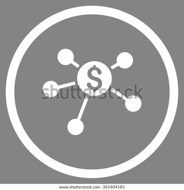 Bank Branches Vector Icon Style Flat Stock Vector (Royalty Free ...