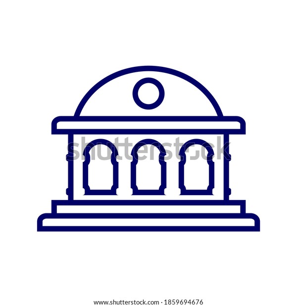 Bank Logo Design Vector Template Business Stock Vector (Royalty Free ...