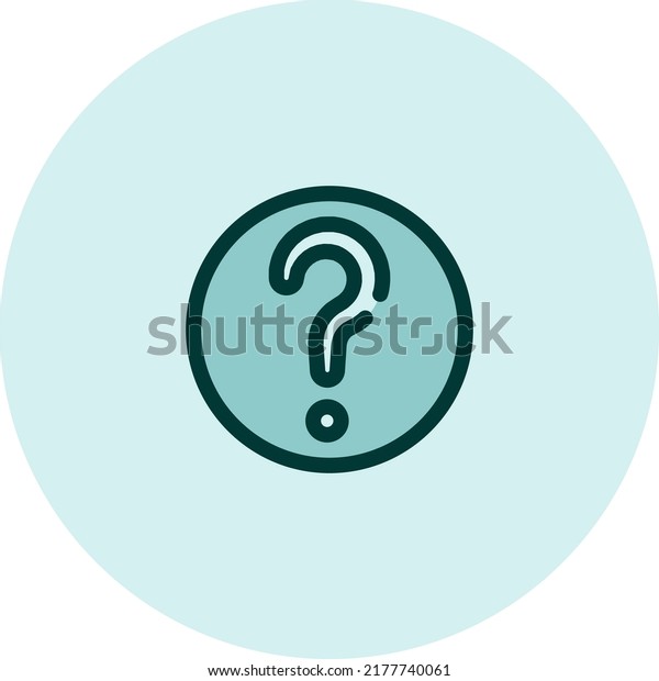 Banking Questions Illustration Vector On White Stock Vector (Royalty ...