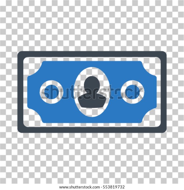 Banknote Icon Vector Pictogram Style Flat Stock Vector (Royalty Free ...