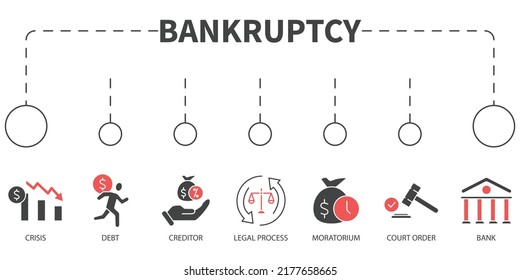 37,936 Bankruptcy Stock Vectors, Images & Vector Art | Shutterstock