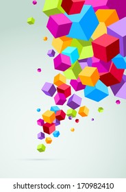455,678 ilustraciones de Cubo plantilla - Ilustraciones, imágenes y ...